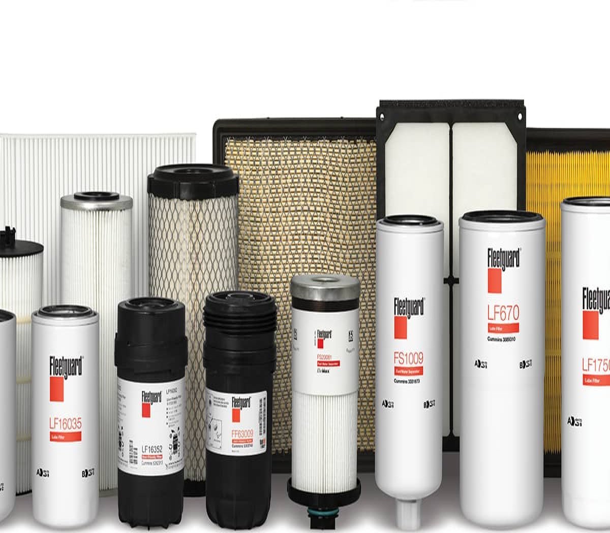 Fleetguard | Garvi Enterprise