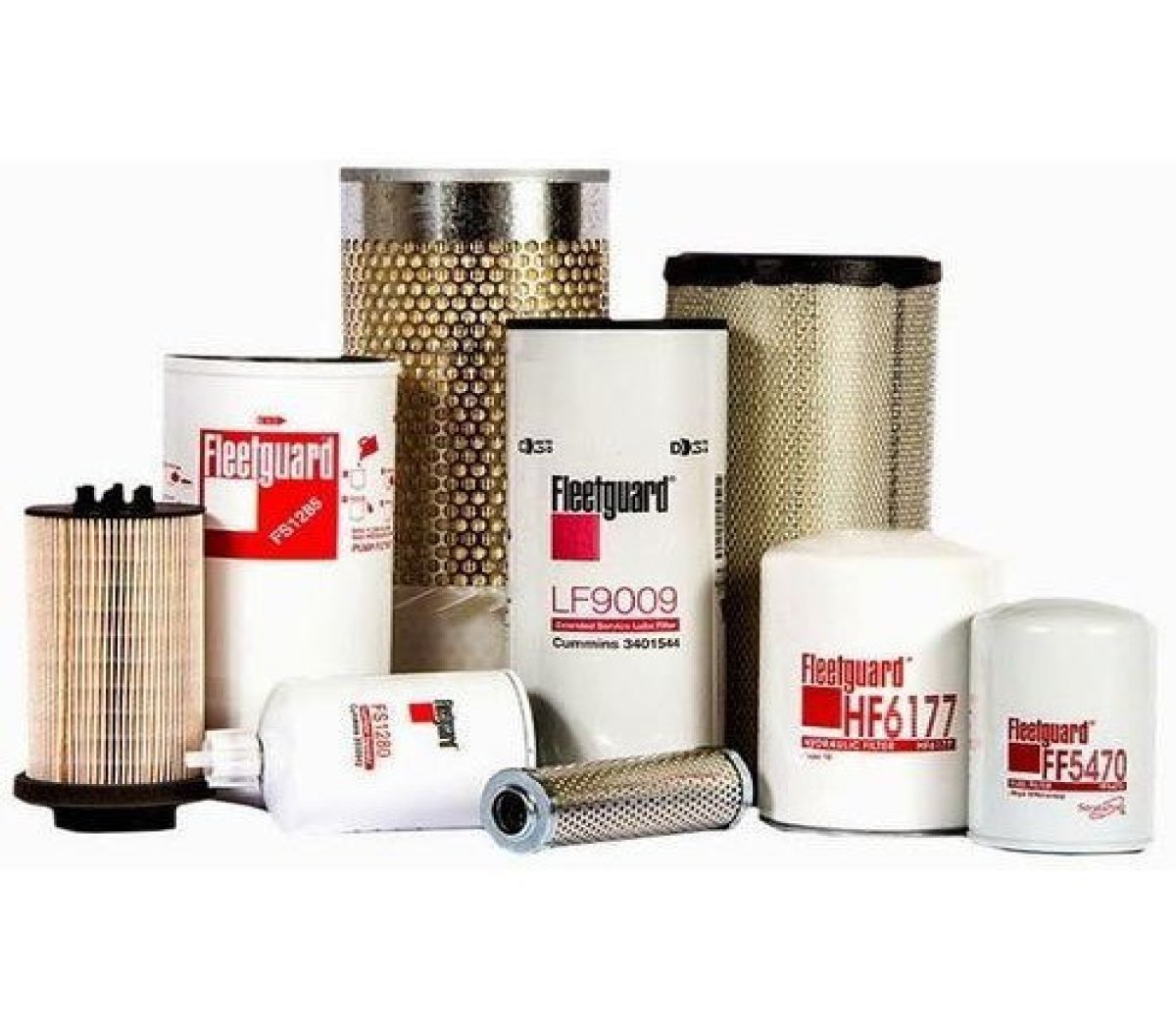 Fleetguard | Garvi Enterprise